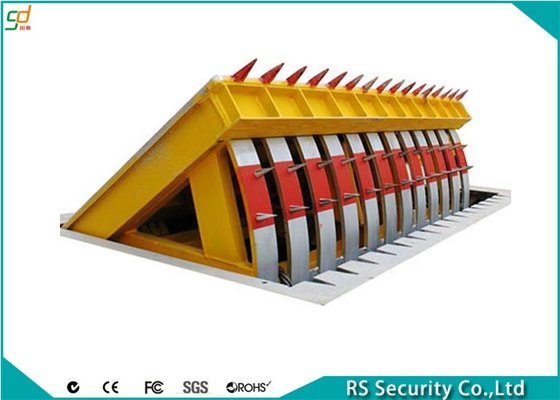 Rising K6 Traffic Barrier Road Blocker IP68 2.2 Kw / 380v Outside