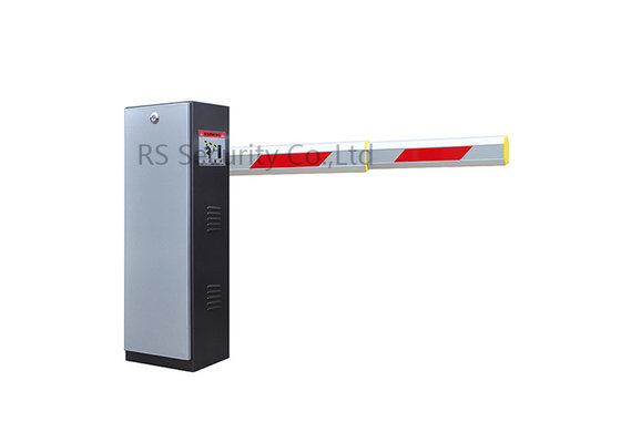 Security Entry Boom Barrier Gate, Car Parking Barrier Gate System