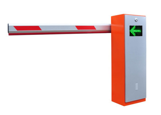 Automatic Boom Barrier Gate, Remote Control Parking Barrier Gate