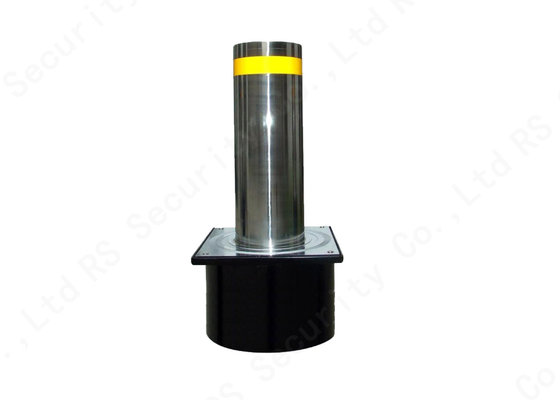 EXW Price Hydraulic Bollards Bar Code Scanner Fixed Bollard Specification