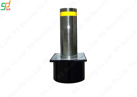 Automatic K8 Rated Hydraulic Bollards Parking Barriers Installation