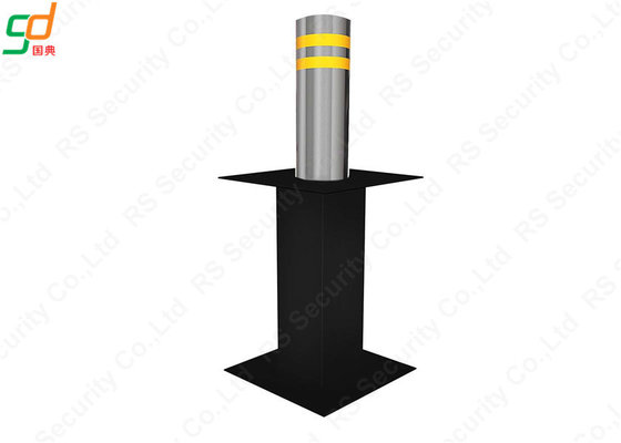 Security K12 Rated Hydraulic Bollards Traffic Barriers With Buzzer