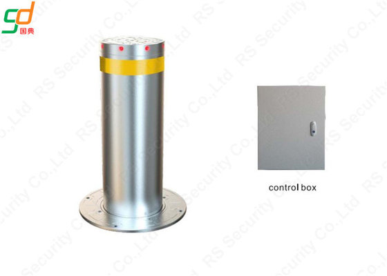 Automatic K8 Rated Hydraulic Bollards Parking Barriers With Software For Access