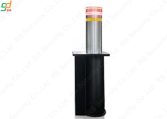 Drving Over Immersible Hydraulic Bollards K4 Rated Rising Bollard Price