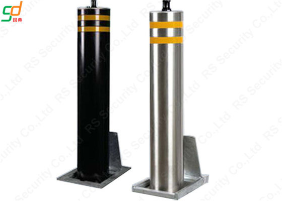 Remote Control Parking Hydraulic Bollards K12 Rated Traffic Bollard Company