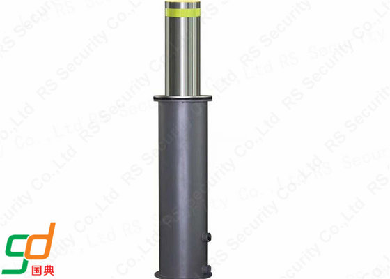 Traffic Claming Standard Hydraulic Bollards K12 Rated Rising Bollard SoftWare