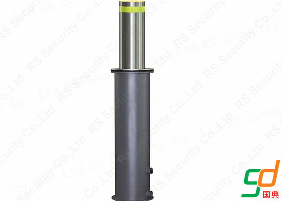 K12 Rated Hydraulic Bollards Electrical Rising Bollard Maintenance