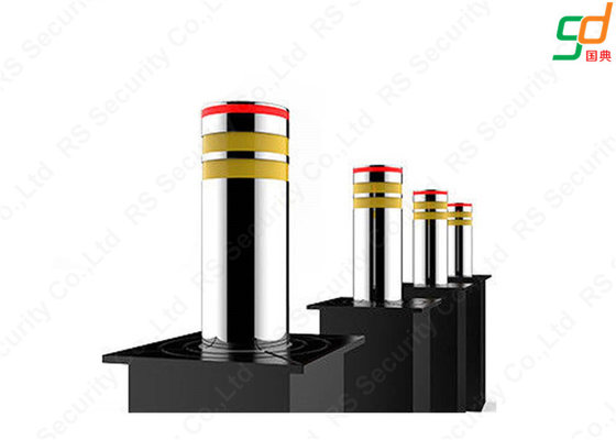 K12 Rated Hydraulic Bollards Fixed Automatic Bollard Specification