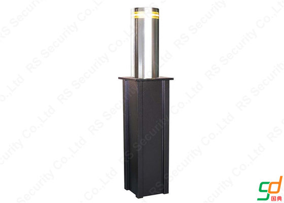 K12 Rated Hydraulic Bollards Rectrable Rising Bollard For Driveway