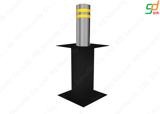 Safety Guard Hydraulic Bollards Entrance And Exit Rectrable Bollard Price