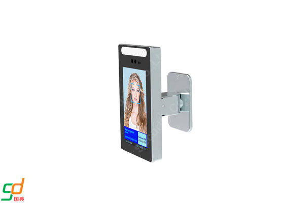 Security 3D Face Recognition Attendance Machine Facial Detect Remote Control