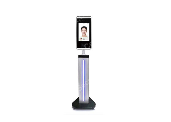 Desktop Mobile Stand Face Recognition Access Control Cameras Stand