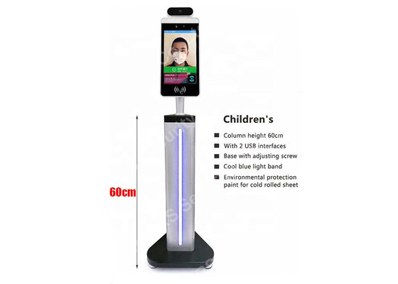 Desktop Mobile Stand Face Recognition Access Control Cameras Stand