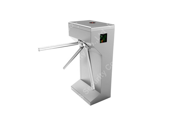 Seucurity Waterproof Pedestian Waist Height Turnstile Barrier Gate Outdoor