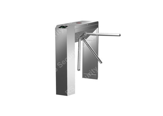Auto Bi Directional Waist Height Turnstiles/ Tripod Turnstile Gate For Visitor Magement‎