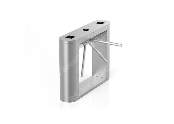 Civilized Access Tripod Turnstile Security Systems Bridge Type Tripod Turnstyle