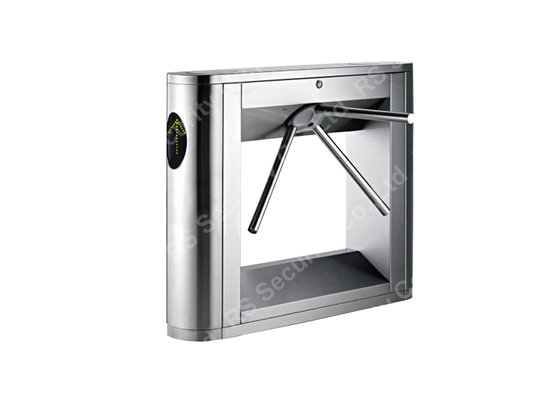 IR Sensor Aeppeatance Waist Height Turnstiles Barrier Gate Enterprise