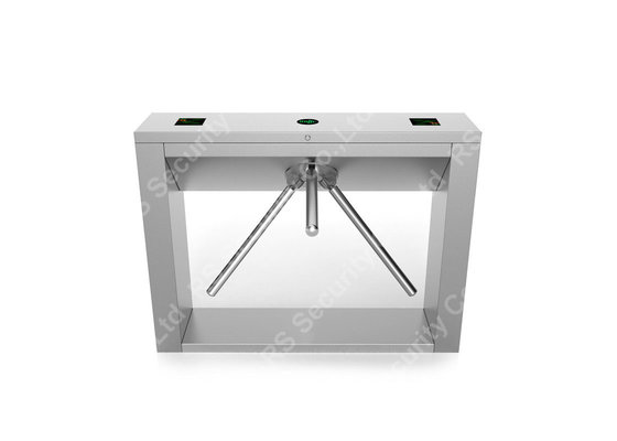Automatic Tripod Turnstile Gate Bidirectional Arm Drop Barrier Swimming Hall Access