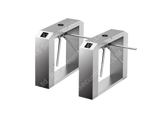 Tripod Turnstiles Gates Waist Height Turnstiles Access Control Barrier