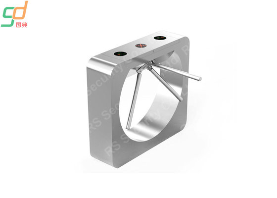 Intelligent Tripod Turnstile Gate  Pedestrian Gate  Access Control Barrier