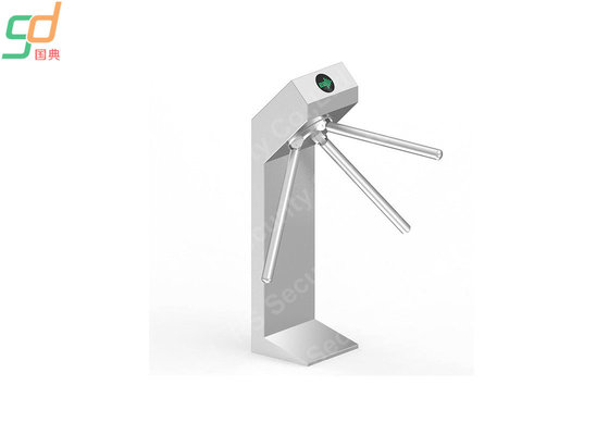 Security Crowd Control Tripod Access System Office Bank Turnstile