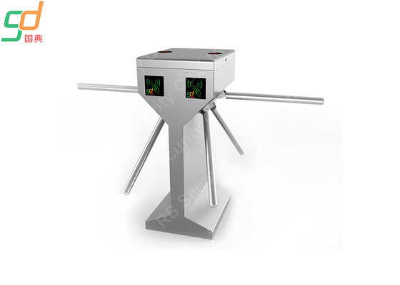 Door Security Tripod Turnstile Gate Access Control RFID Automatic Turnstyle