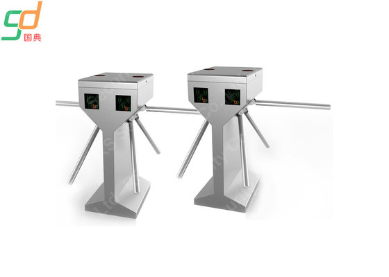 Checkpoint Durable Fixed Tripod Turnstile Gate Channel Turnstiles