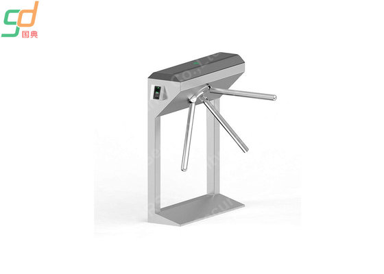 Safety Barrier Tripod Half Height Turnstile Proximity Bridge Type Turnstile