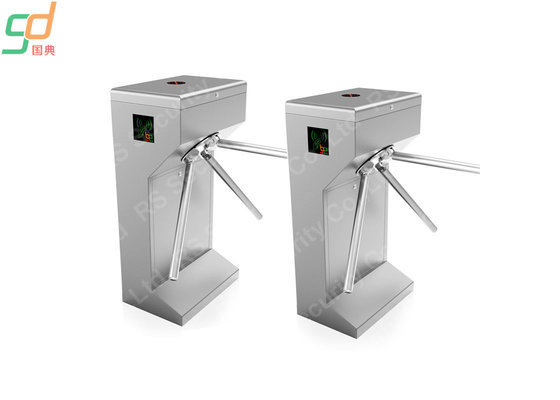 2 Channels Flap Barrier Gate Automatic Systems Turnstiles IR Sensor Pedestrian Gate