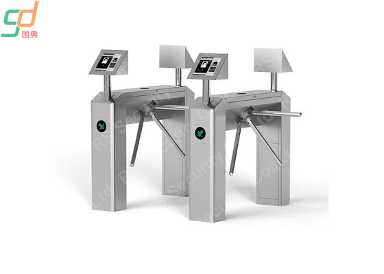 Security Pedestrian Access Tripod Turnstile Gate Barrier Door Entrance