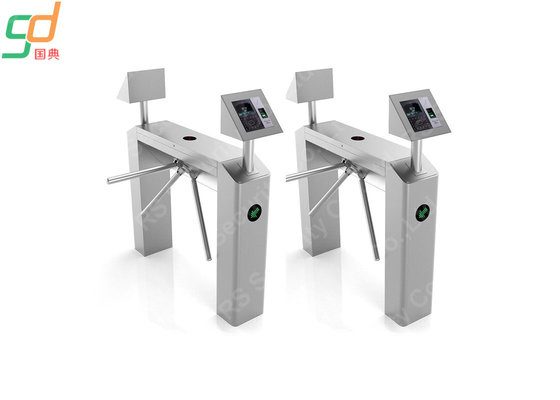 Electronic luggage Tripod Turnstile Gate Pedestrian Access Control