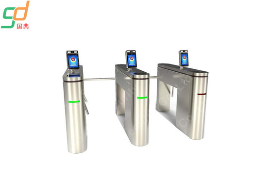 Stainless Steel Tripod Turnstile Gate Mechanism, Access Control Turnstiles System
