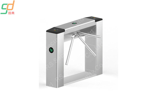 Waist Height Automatic Tripod Turnstile