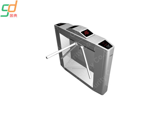 IR Sensor Access Control Tripod Turnstile Gate School Restaurant Entrance