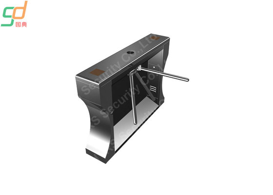 Intelligent Tripod Turnstile Gate Access Turnstile Security Barrier Gate