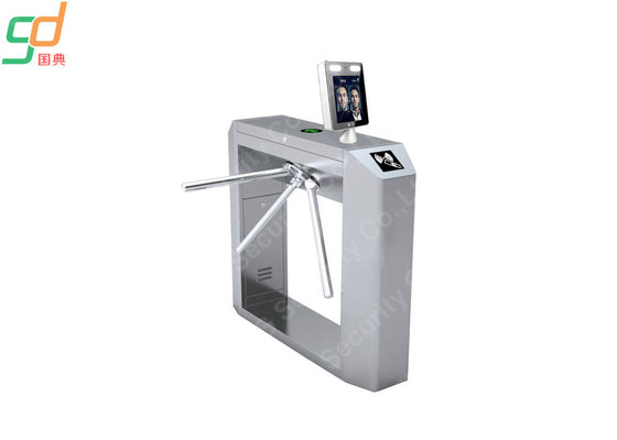 Bridge  Tripod Turnstile Gate Arm Rotation Direction One Way Or Two Way Optional