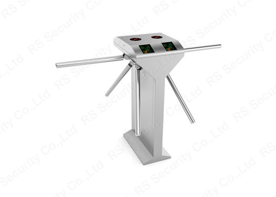 Access Control Automatic Turnstiles Gate Multiple Used Pedestain Barriers