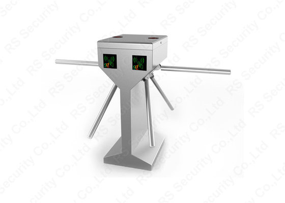Stainless Steel Automatic Turnstiles Bidirectional Torniquete / Catraca