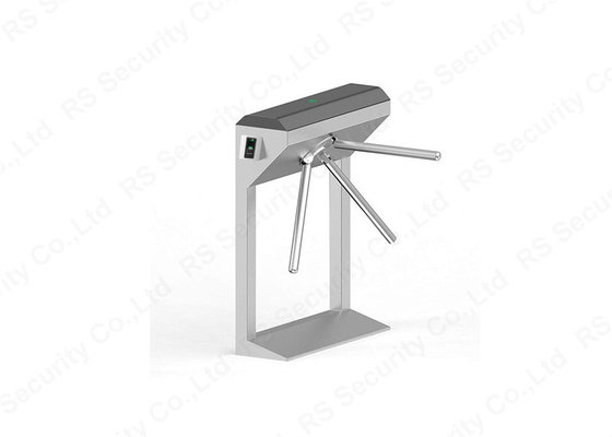 Electronic Automatic Turnstiles Access Control Tripod Turnstile Barrier