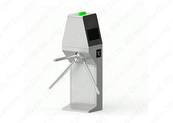 Automatic security turnstile gate / train station turnstile barrier gate
