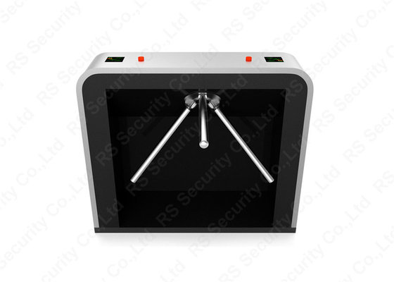 Full Automatic Turnstile Security Systems , waist height Tripod Turn Stile