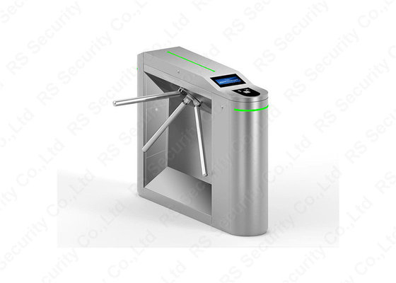 Access Turnstile Security Systems Waist Height Turnstiles Tripod
