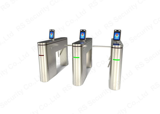 Tourist Tlaces Tripod Turnstile Gate Entrance Tickets Check Visitors In System