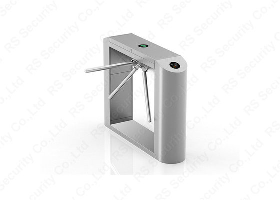 SS Full Automatic tripod barrier gate pedestrian access control System
