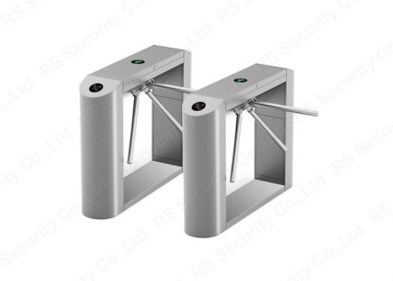 Controlled Access Automatic Systems Turnstiles , Electronic Entrance Control Solutions