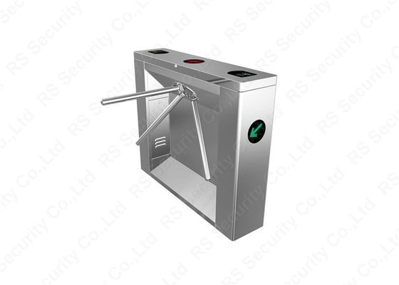 Stainless Steel DC Brushless Tripod Turnstile Gate Mechanisms 1 Year Warranty