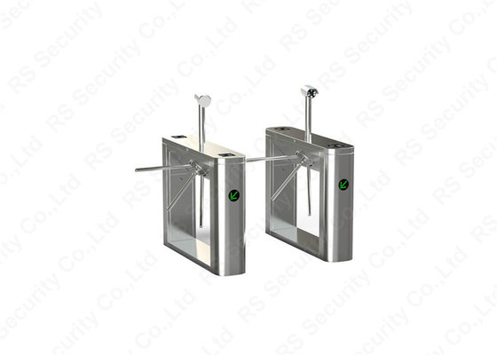 Physical Access Systems Half Height Tripod Turnstile half height CE FCC RoHS SGS