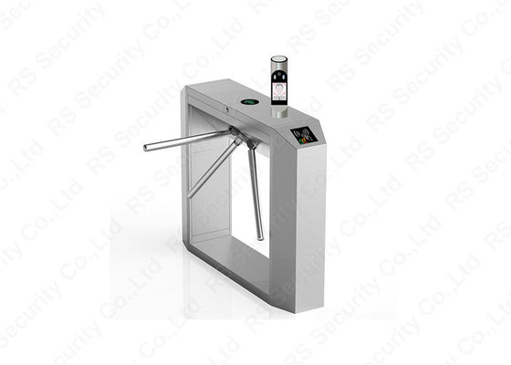 Access Control  Automatic Turnstiles Facical Recognition Three Rollers Barrier