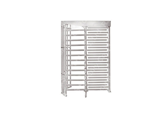 Intelligent Full Height Turnstile Security Systems For Residence Area