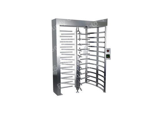 Standard Fire Interface Full Height Automatic Turnstile Mechanism